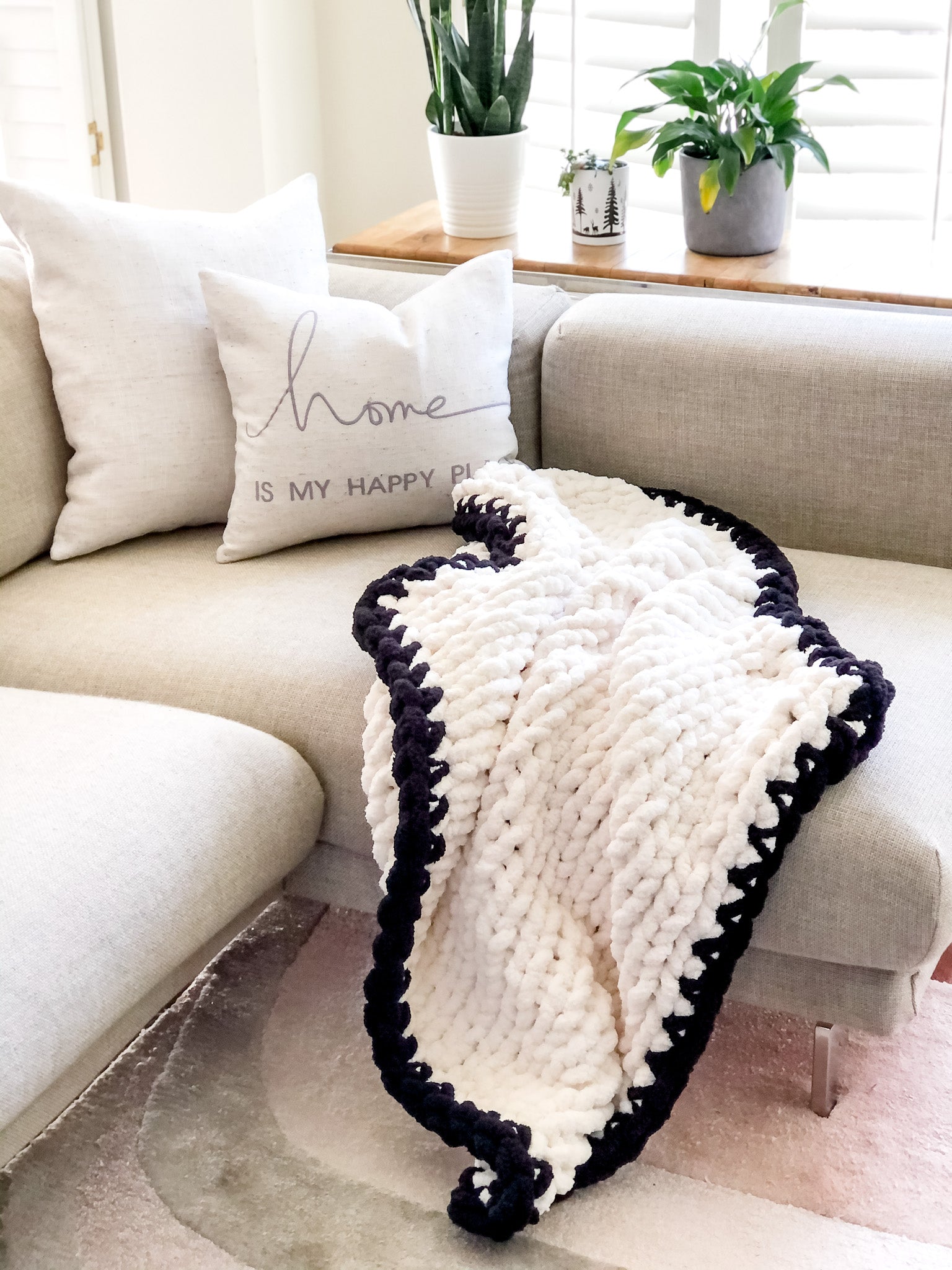 Medium Blankets – Page 2 – Off By Heart Design